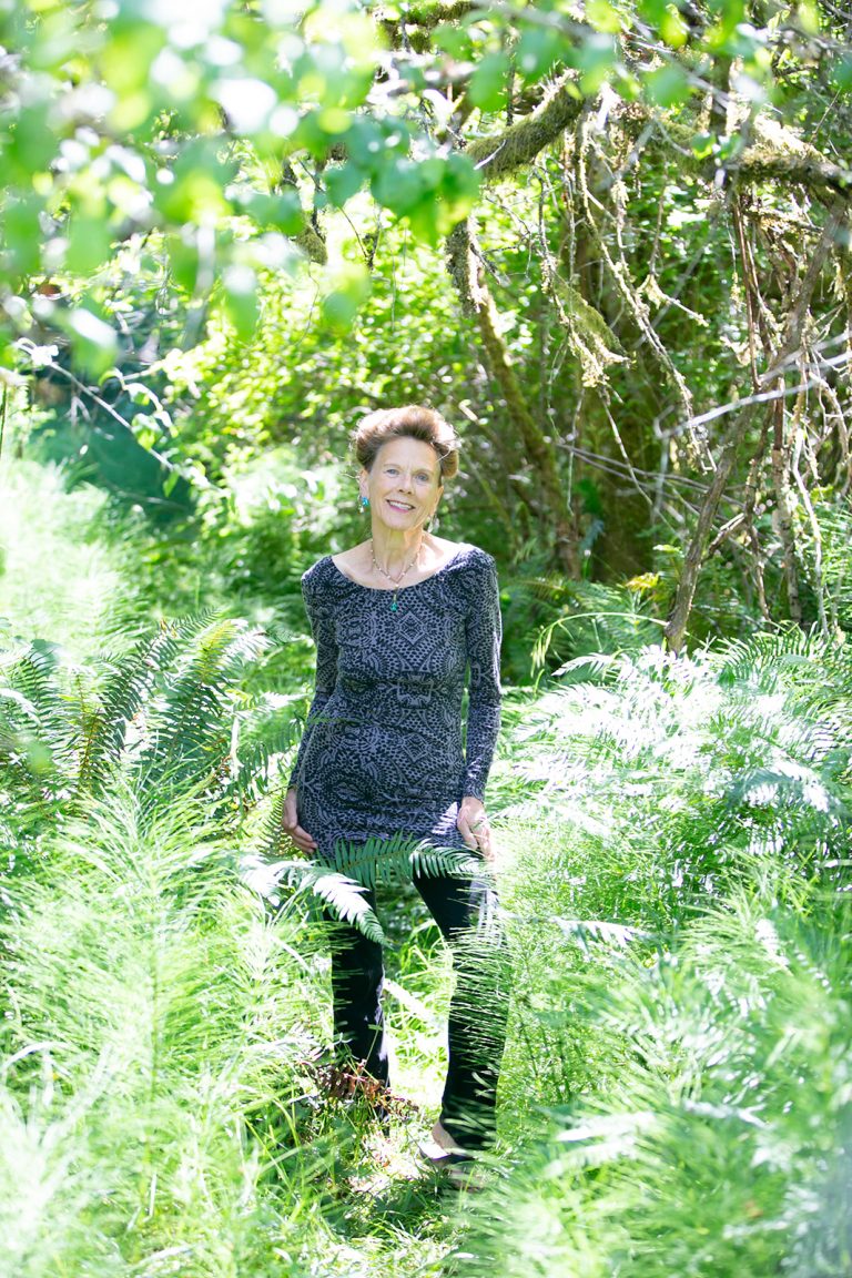 About Caffyn - Ecstatic Belonging