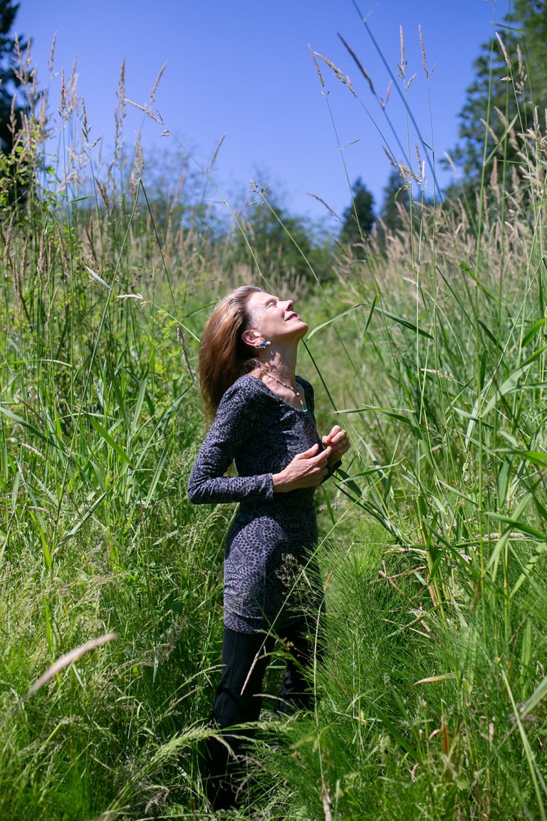 About Caffyn - Ecstatic Belonging