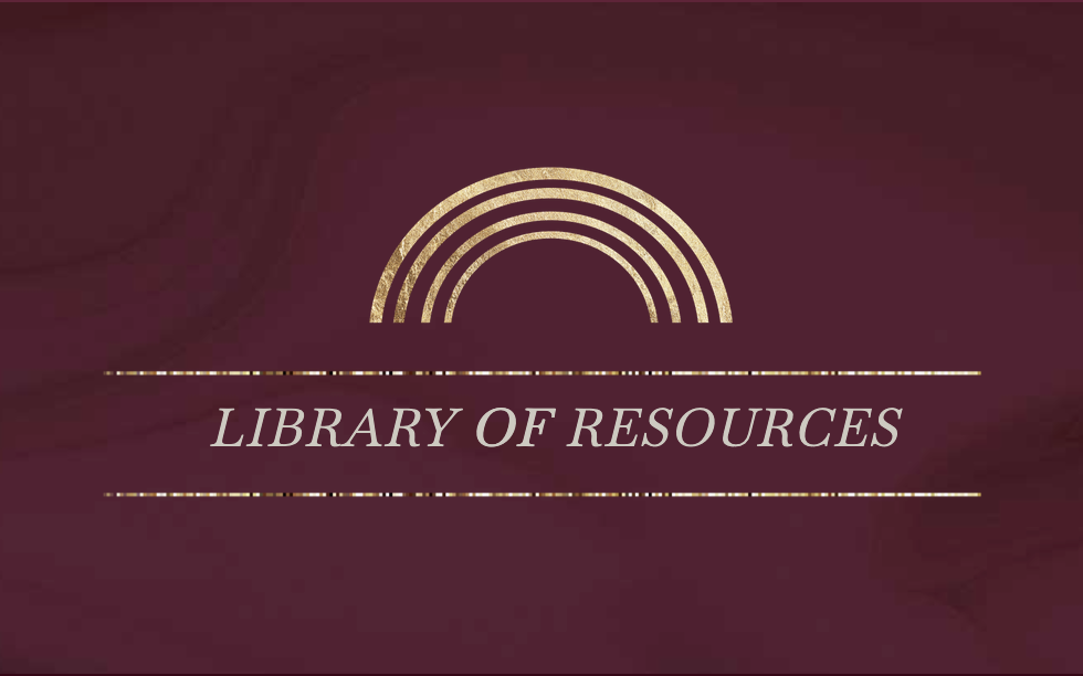 LIBRARY - Ecstatic Belonging